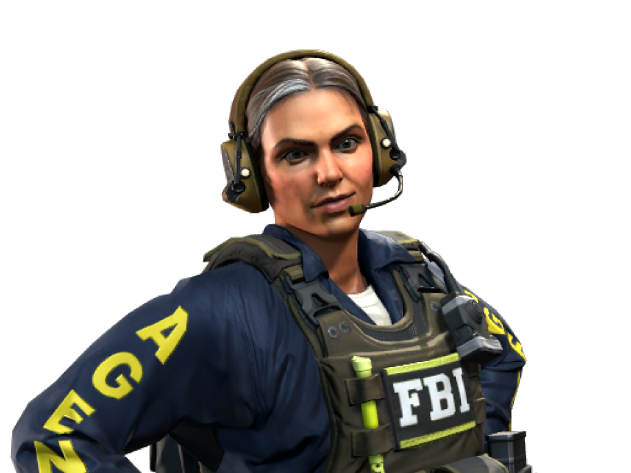 Особый агент Ава ФБР КС ГО Купить Продать на Market Csgo